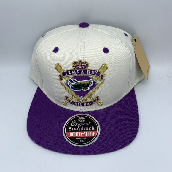 American Needle | Accessories | Tampa Bay Devil Rays American Needle ...